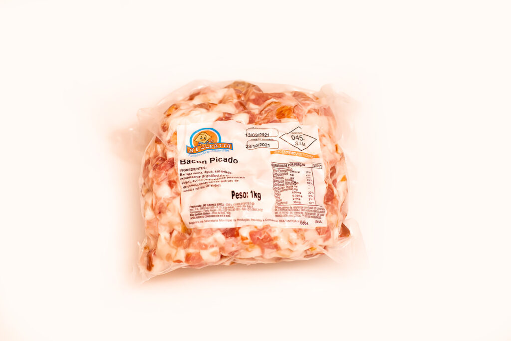 Bacon Picado – JKF Carnes